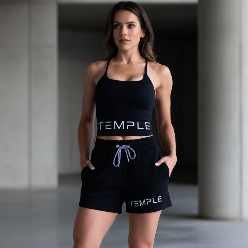 The Essential Shorts – Temple | Mind. Body. Spirit. Wealth